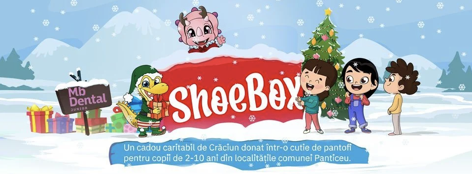 Shoebox - Mb Dental - Stomatologie la microscop în Cluj și Mureș